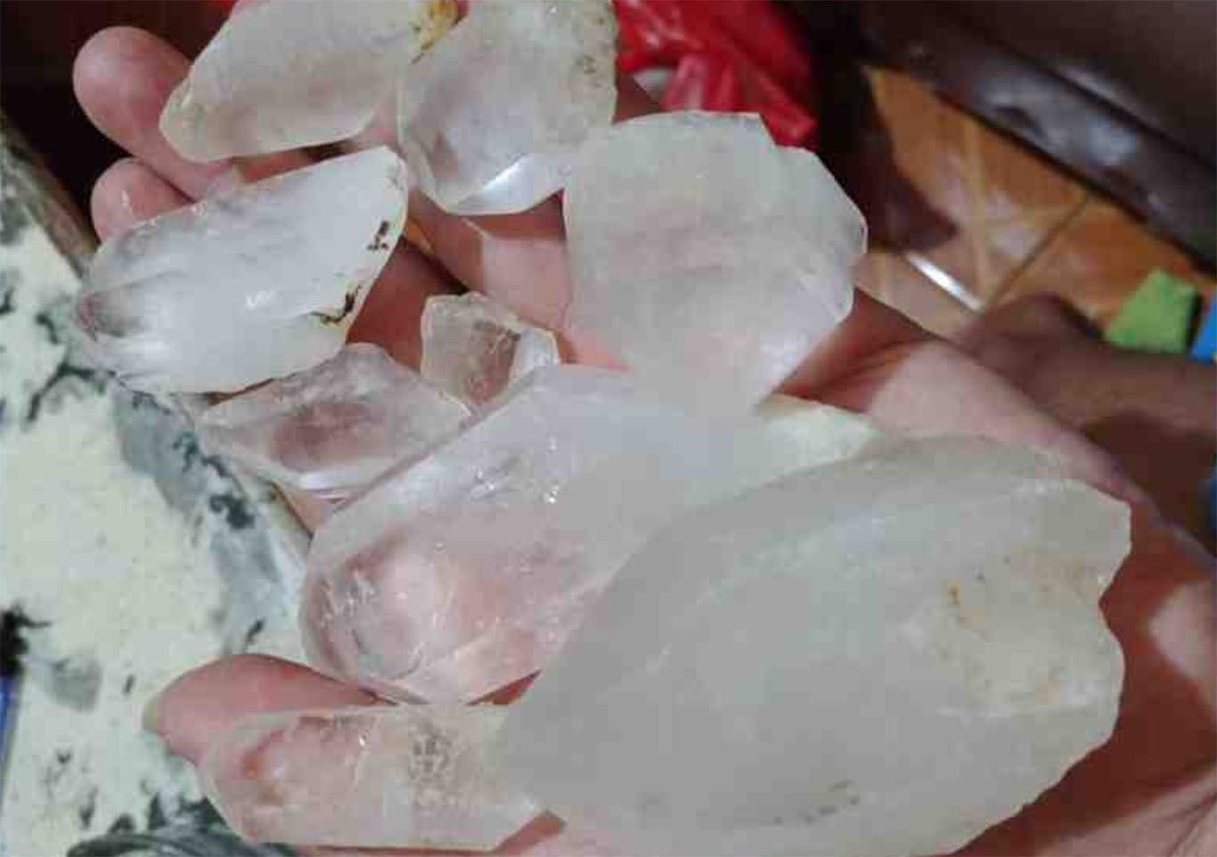 Manika Jewelry Bali | Our Materials